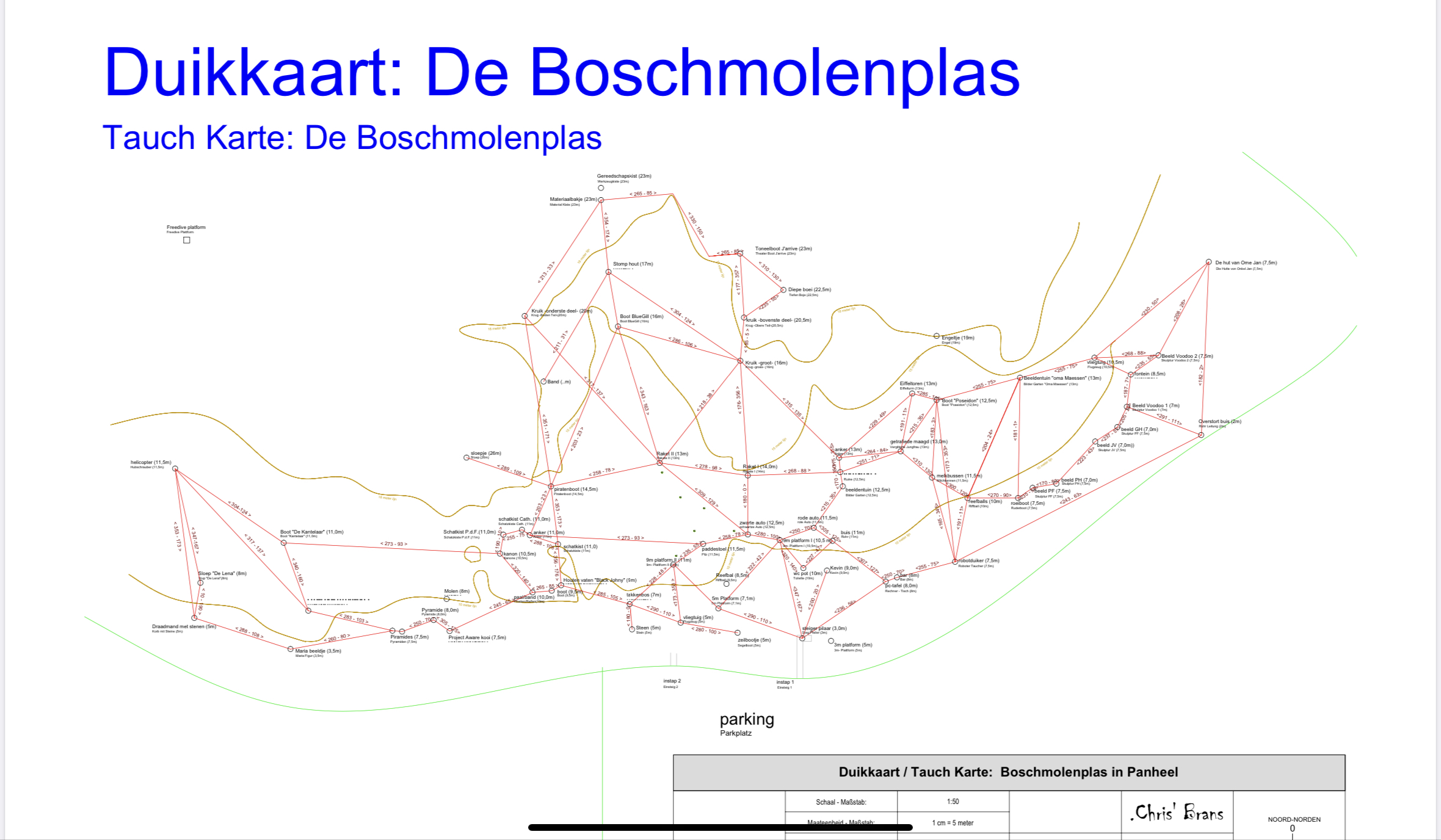 Tauchausflug nach Panheel NL - TCO Weinheim e.V.