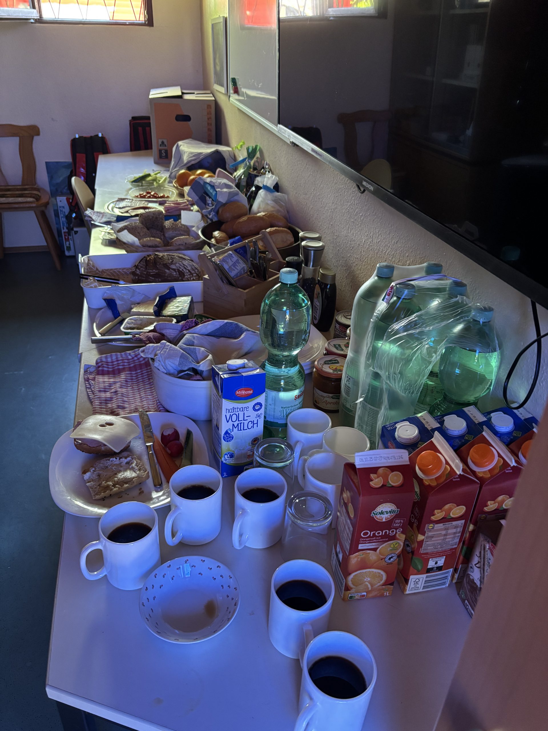 TCO Brunch und Tauchen 2025 - TCO Weinheim e.V.